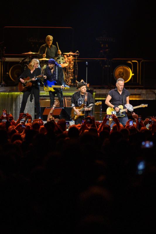 Photos: Bruce Springsteen and The E Street Band Rock CFG Bank Arena Opening
