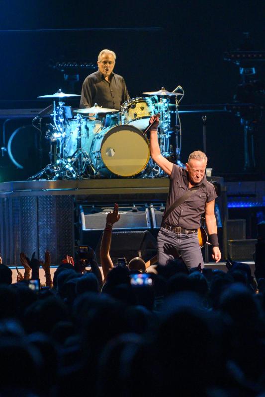 Photos: Bruce Springsteen and The E Street Band Rock CFG Bank Arena Opening