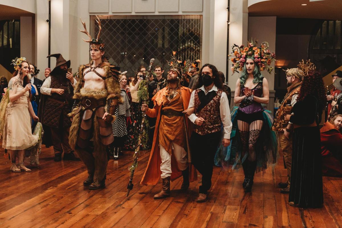 Baltimore Spring Fairy Ball Takes Flight This Saturday