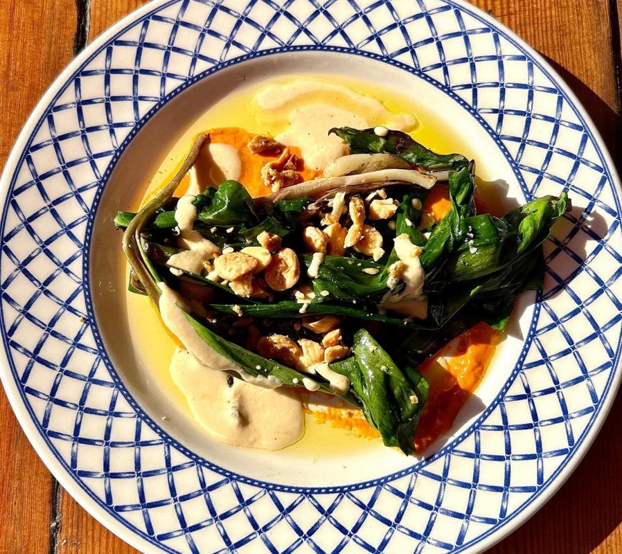 As Ramps Season Comes to a Close, Local Chefs Share Their Love for the ...