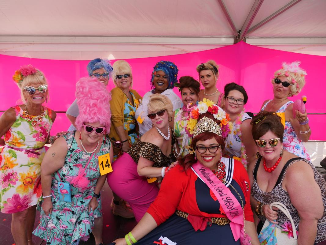 Can HonFest, Hampden’s Homage to Working Women, Find a Joyful and ...