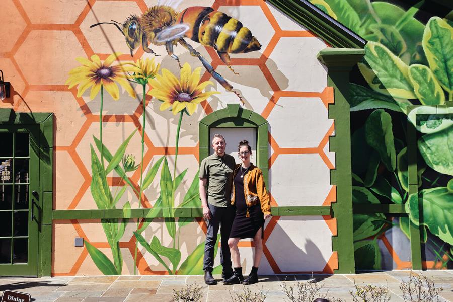 Review: Garten in Severna Park is Not Your Garden-Variety Beer Garden