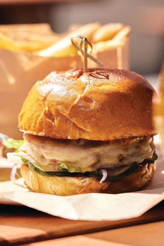 Review: Garten in Severna Park is Not Your Garden-Variety Beer Garden