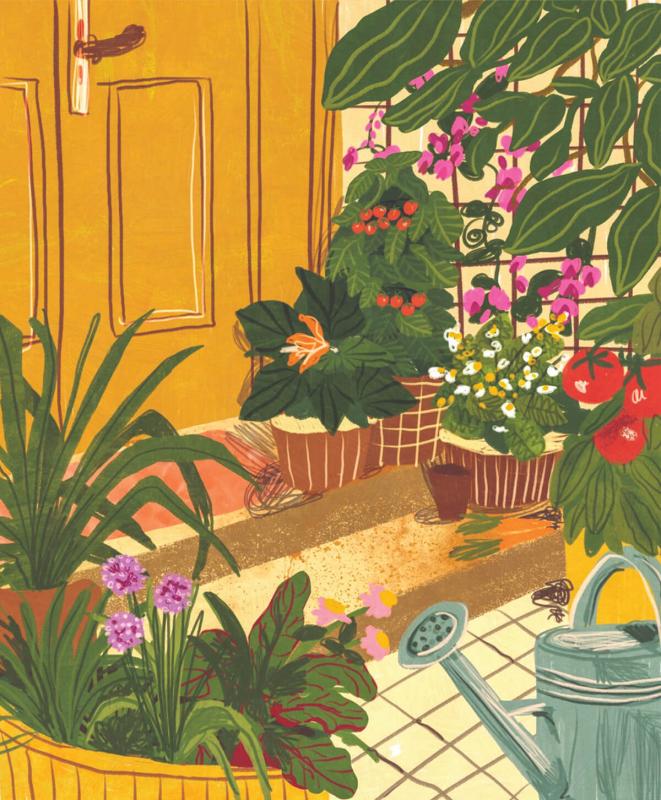 Container Gardening Offers Big Impacts for Small Spaces