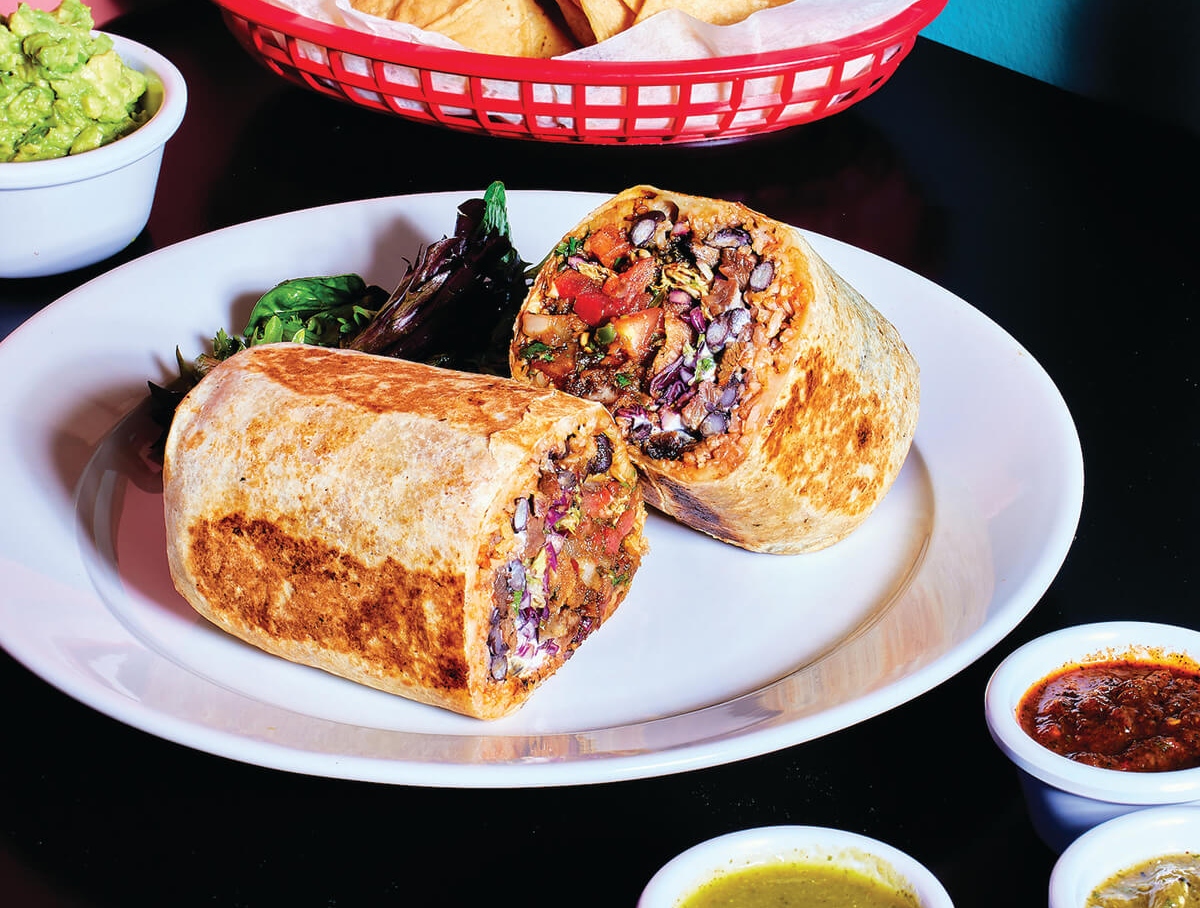 Review: Mystic Burrito is a Mouthwatering Mash-Up in Highlandtown