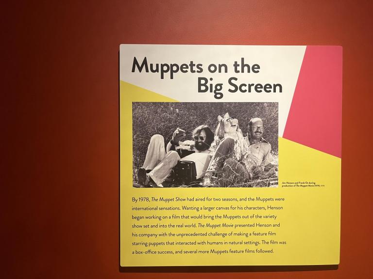 Jim Henson Exhibit Celebrates Visionary Puppeteer’s Legacy—and Maryland ...