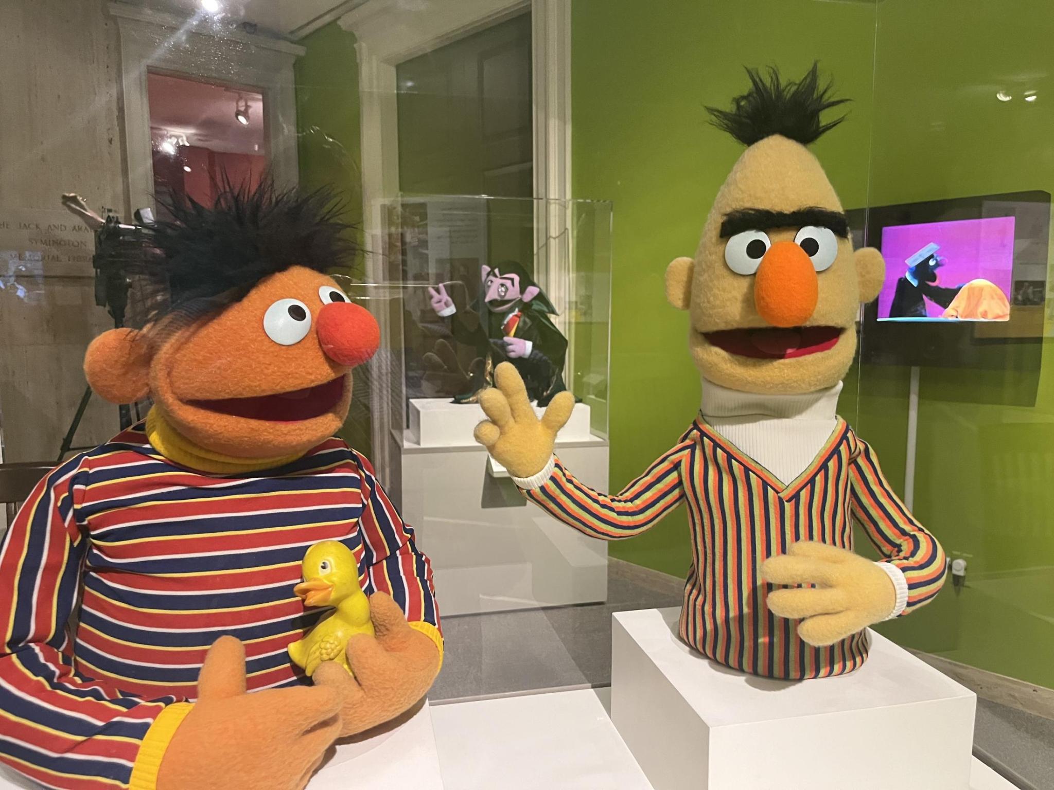 Jim Henson Exhibit Celebrates Visionary Puppeteer’s Legacy—and Maryland ...