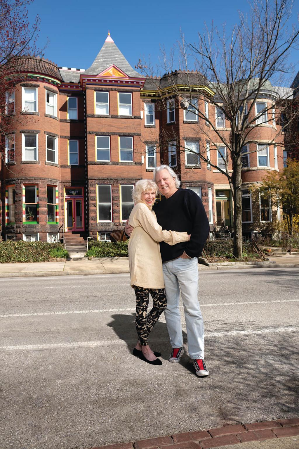 How the Baltimore Painted Ladies Contest Became a Celebrated Tradition ...