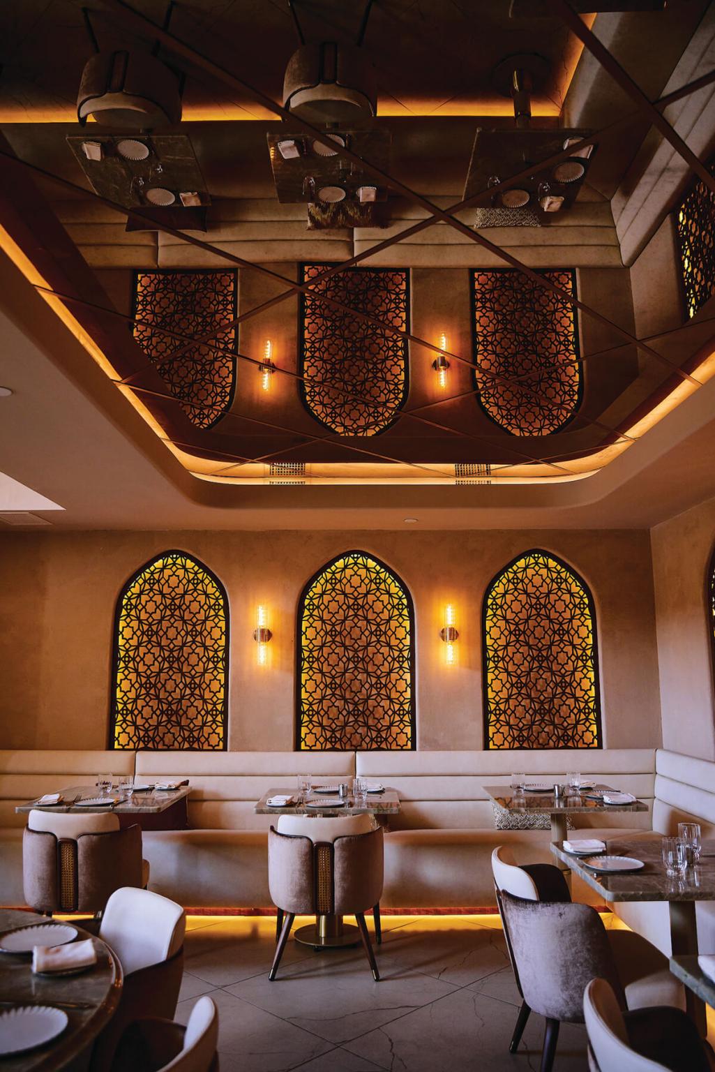 Review: Syrian Fare Sparkles at Ammoora in Federal Hill