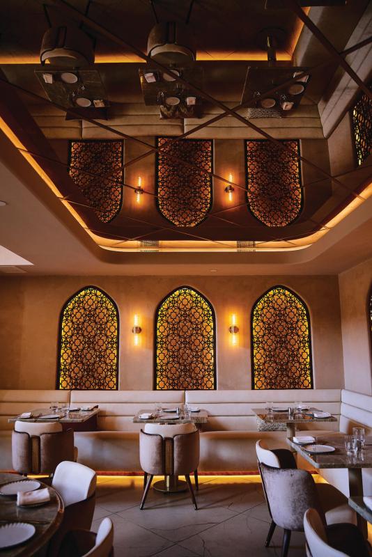 Review: Syrian Fare Sparkles at Ammoora in Federal Hill