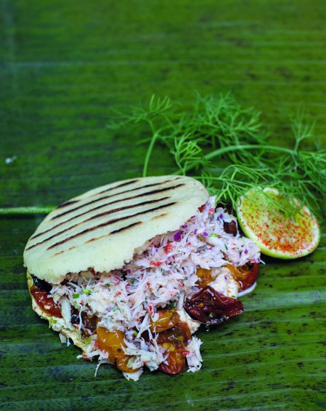 Alma’s Irena Stein Shares Recipes From New Arepa Cookbook