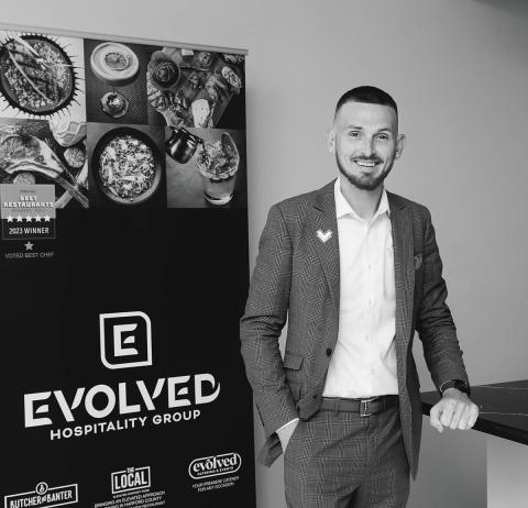 Zack Trabbold - Baltimore Magazine