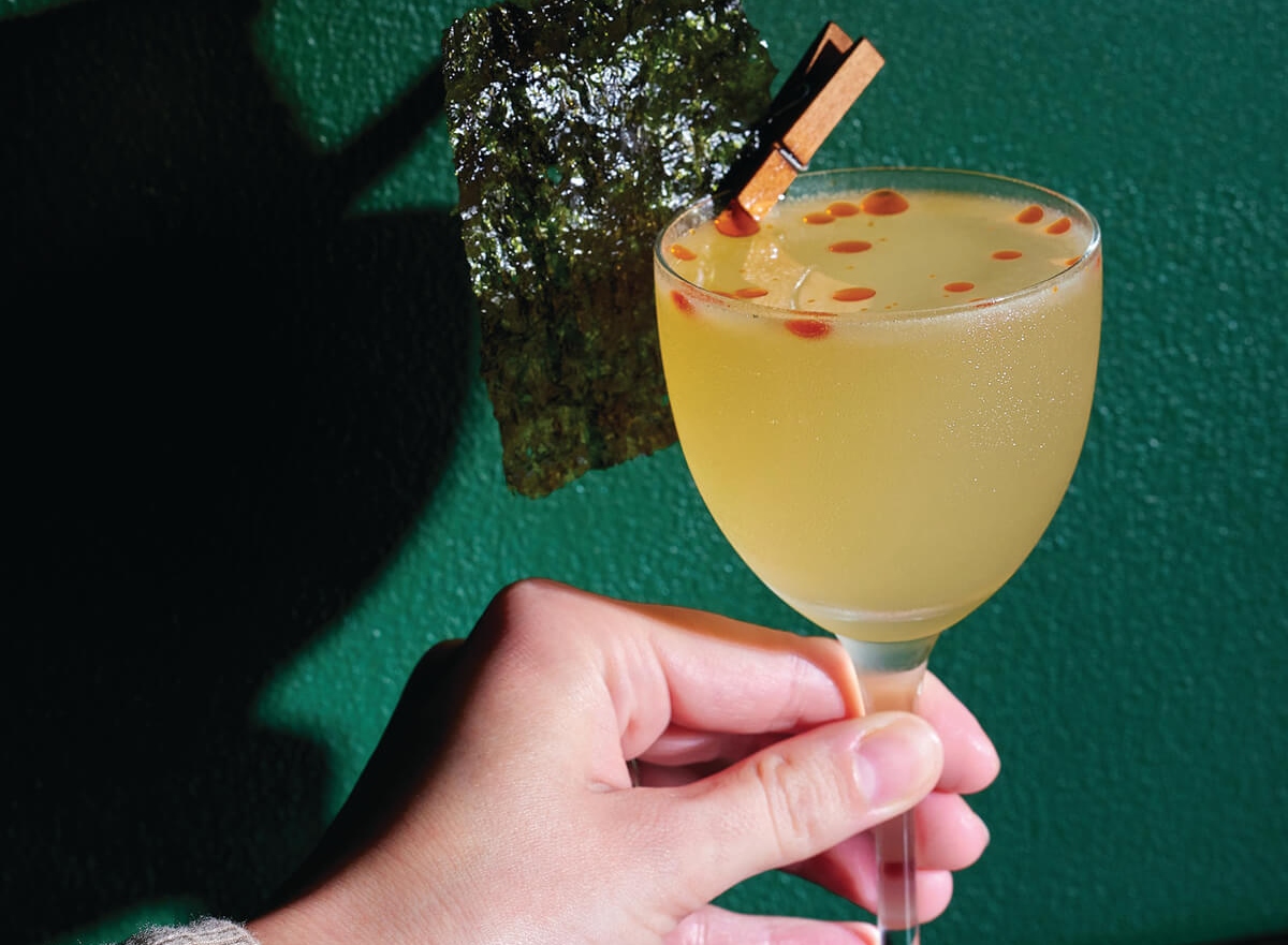Review: Kenwood Tavern Dazzles with Creative Cocktails in Canton