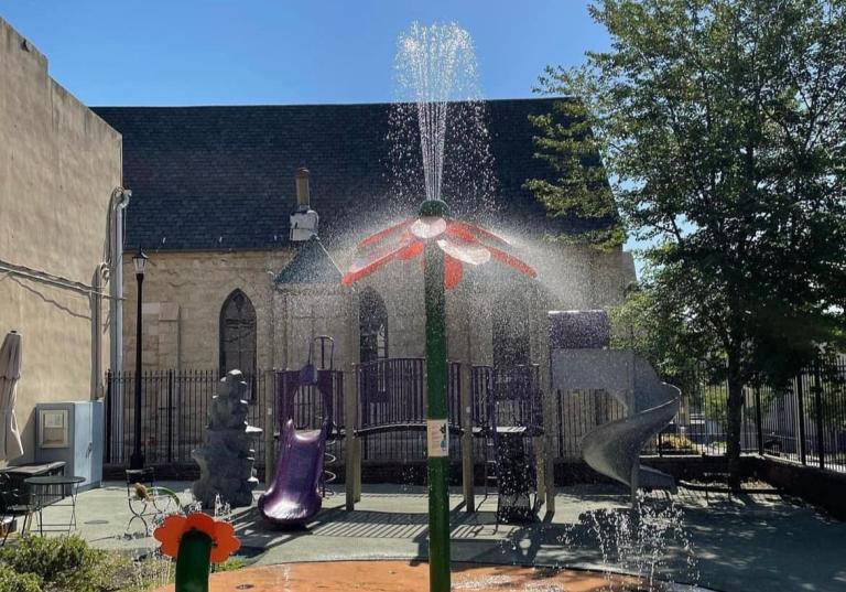 The Coolest Playgrounds in the Baltimore Area