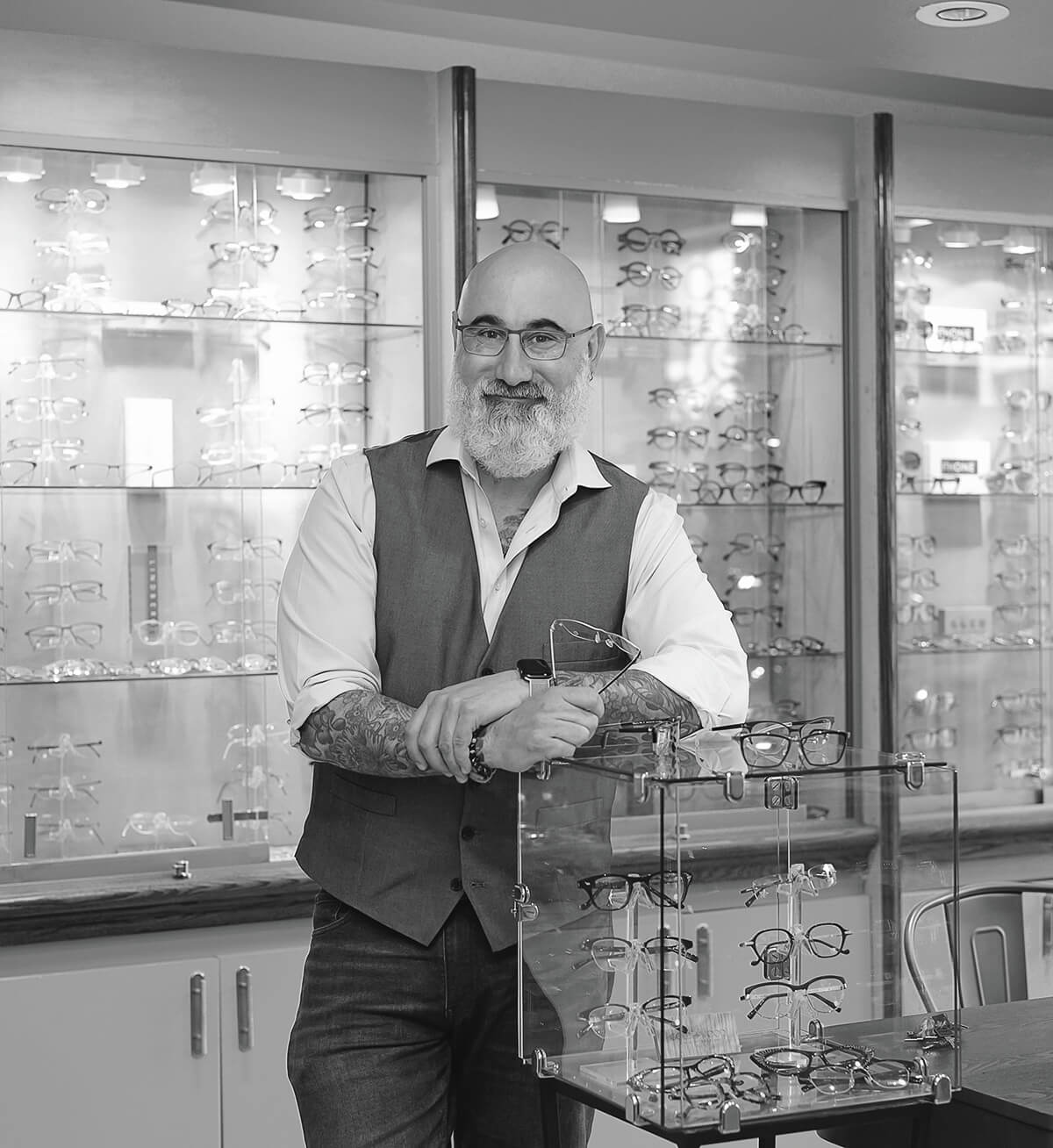 Jordan Flitter - Baltimore Magazine