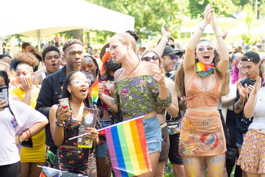 The Ultimate Baltimore Pride Guide: Events and Festivals to Celebrate ...