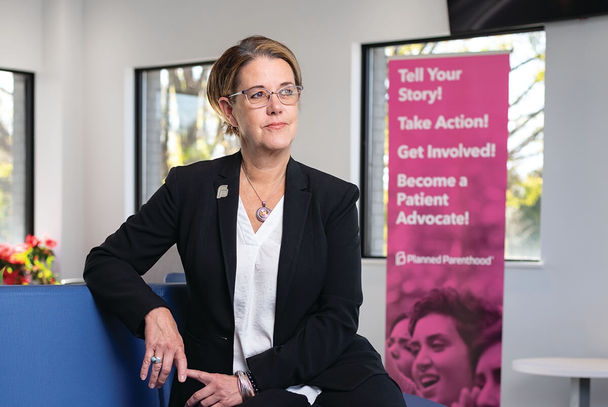 Planned Parenthood of Maryland Battles New Threats to Reproductive ...