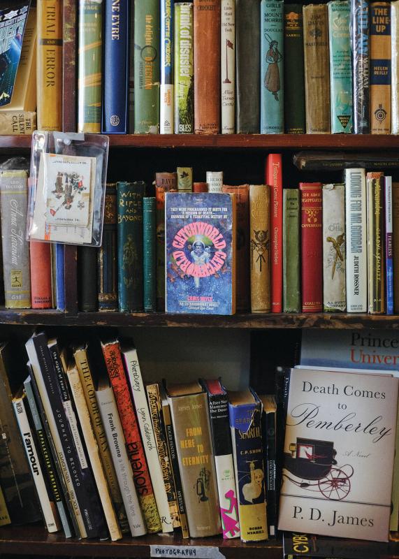 Station North Books is Baltimore’s Most Eccentric Book Shop