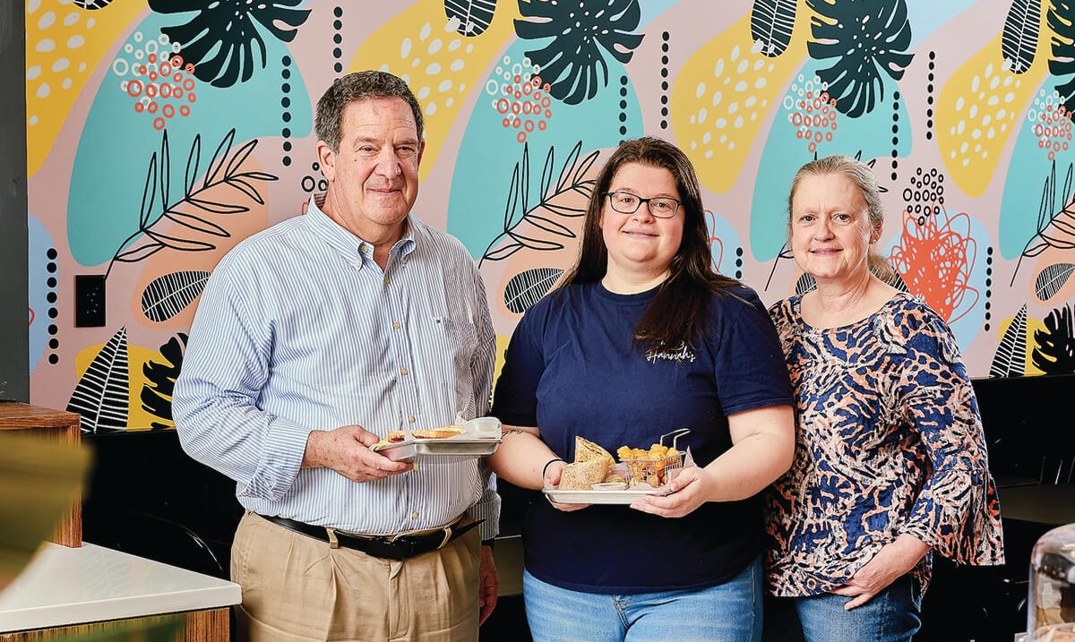 Hannah’s Cafe in Towson Serves the Most Important Meal of the Day