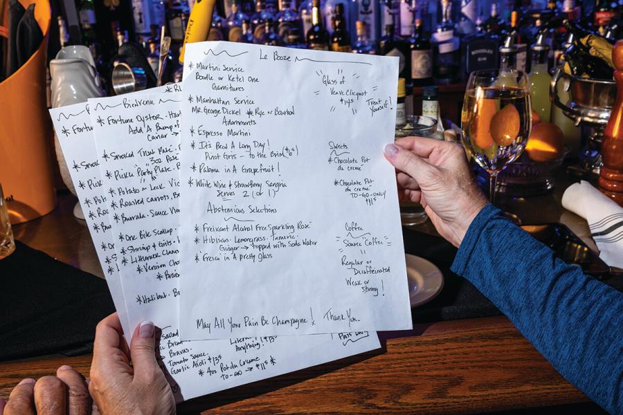 With Plenty of Booze and Butter, Peter’s Inn is Quintessential Baltimore