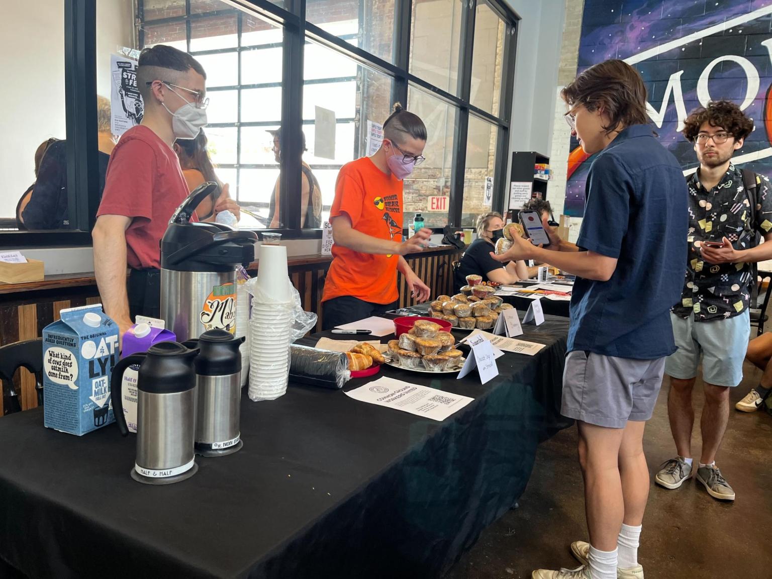Hampden’s Common Ground Bakery Cafe is Reopening as a Worker-Owned Co-Op