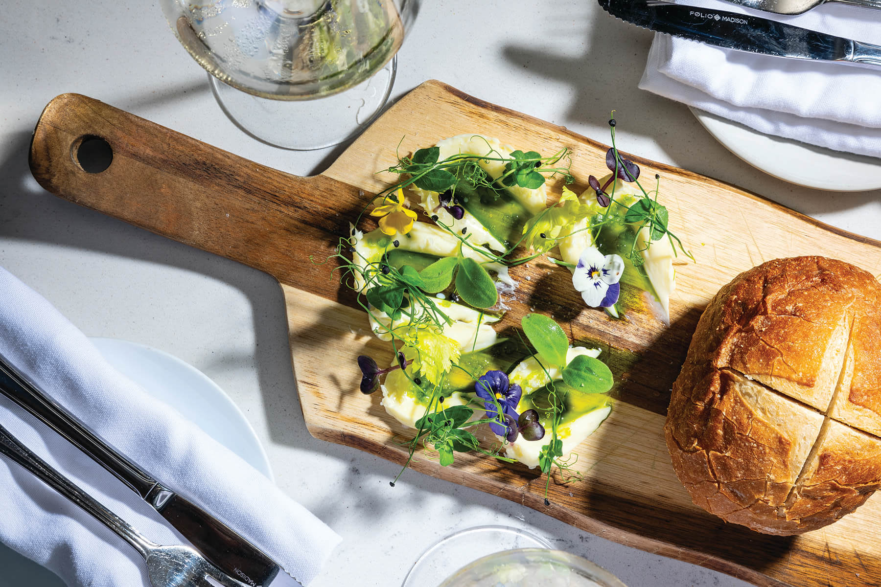 Find Out Why Butter Boards—Yes, Butter Boards—Are the Latest Trend to ...