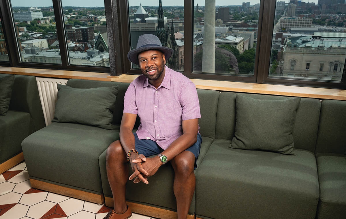 How Greater Baltimore Committee’s New CEO Plans to Execute its Refreshed Mission