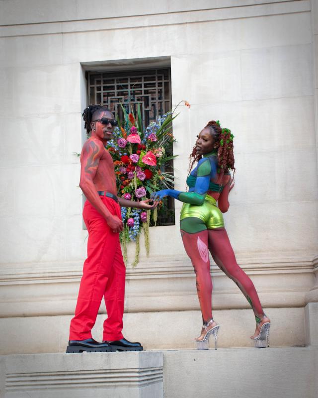 Bmore Social: Baltimore Met Gala