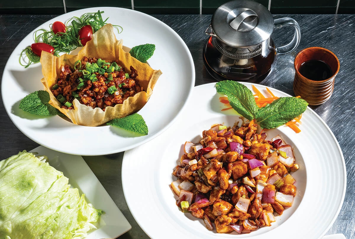 Review: The Reinvented NiHao Digs into Chef Peter Chang’s Roots