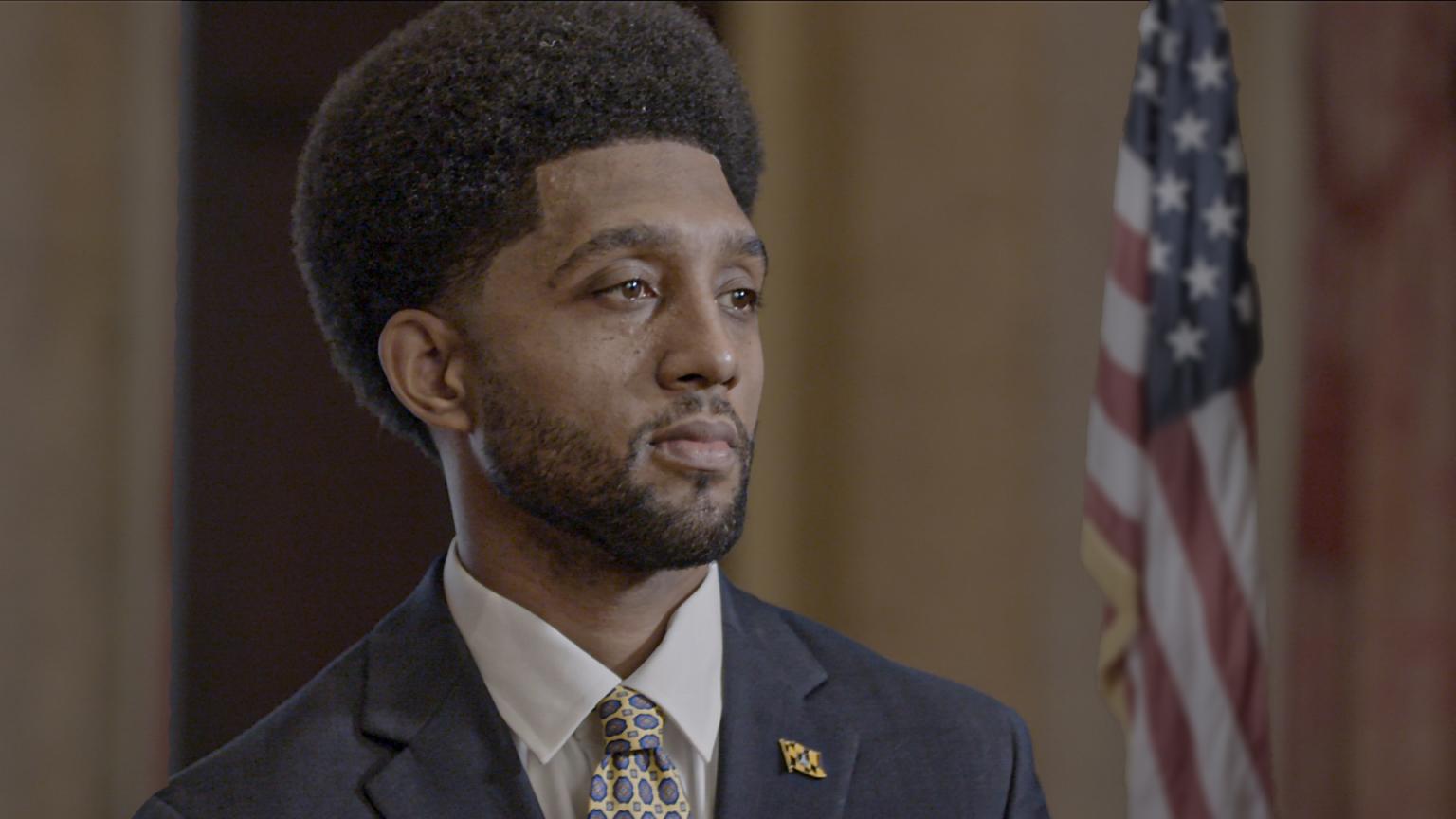 ‘The Body Politic’ Follows Brandon Scott as He Tackles Baltimore’s Gun ...