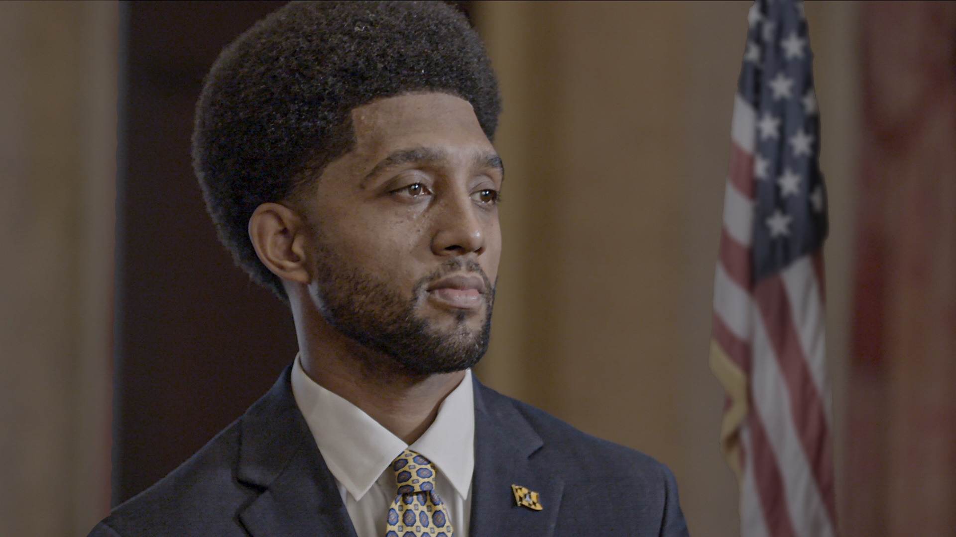 ‘The Body Politic’ Follows Brandon Scott as He Tackles Baltimore’s Gun ...