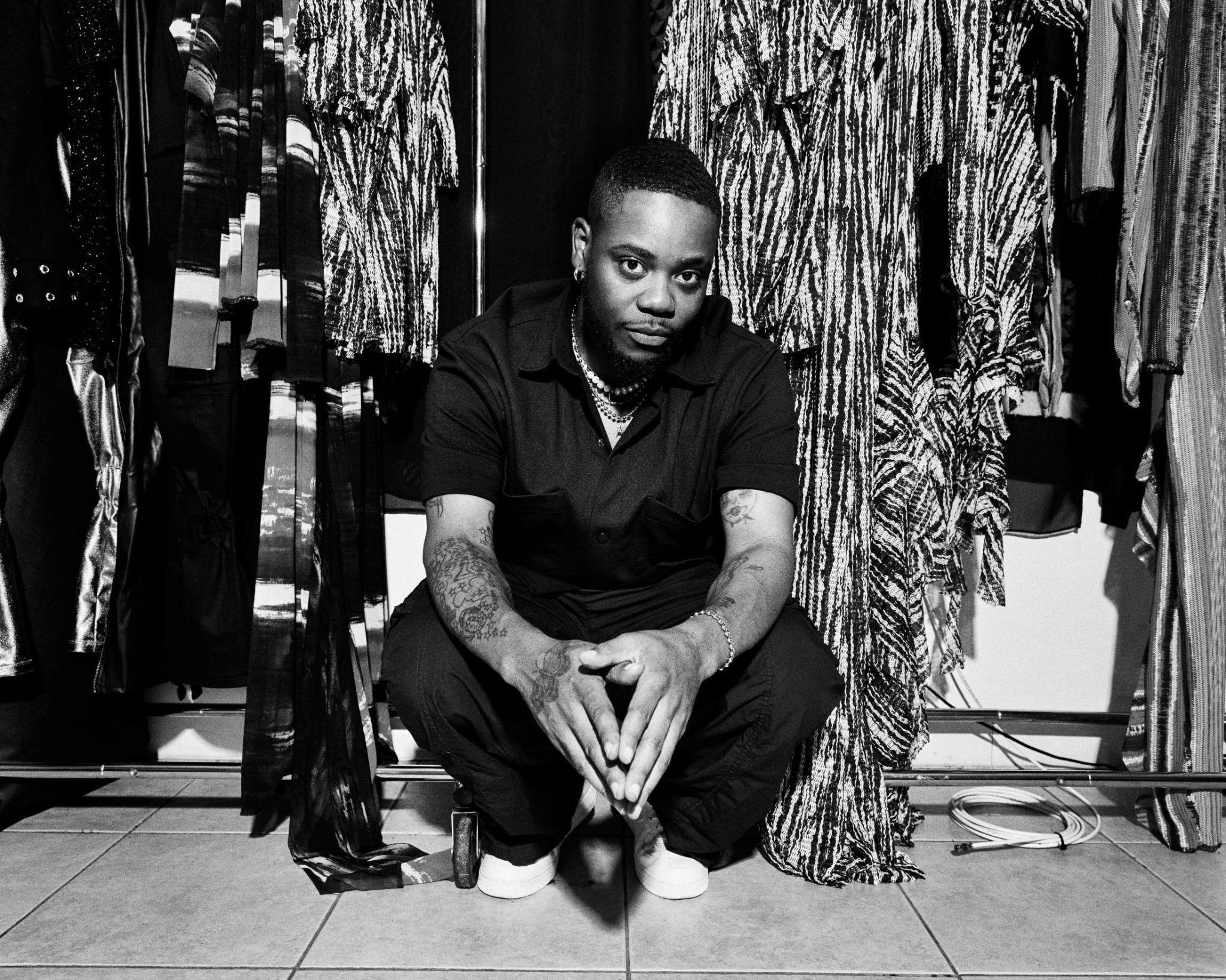 Bishme Cromartie Opens Up About His Bittersweet ‘Project Runway’ Win