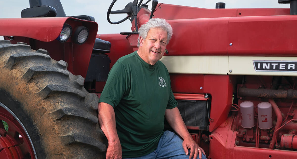 This Northern Baltimore County Farm Donates Millions of Pounds of ...