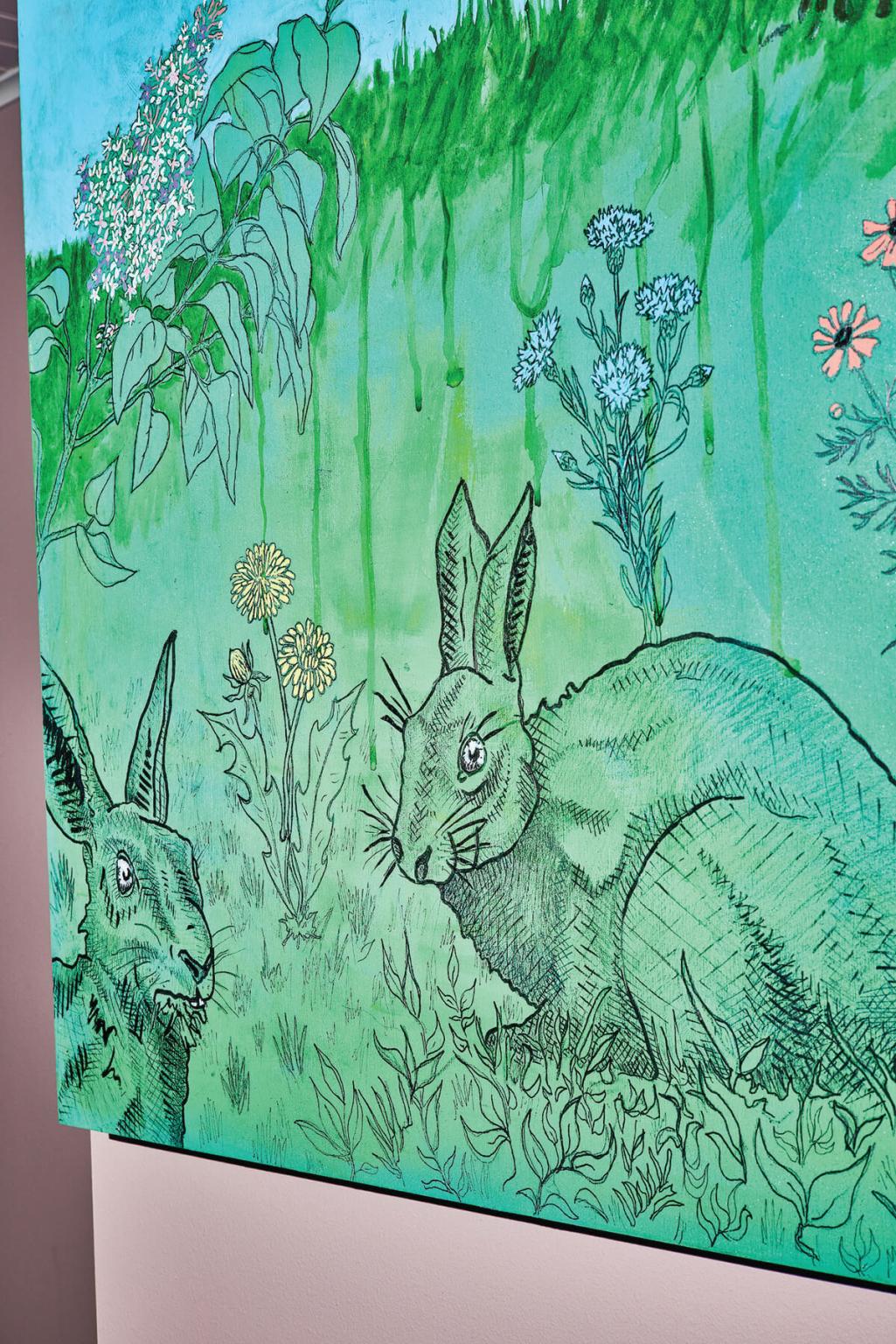 Review: Bunny’s, Buckets & Bubbles Offers Fun Food in Fells Point