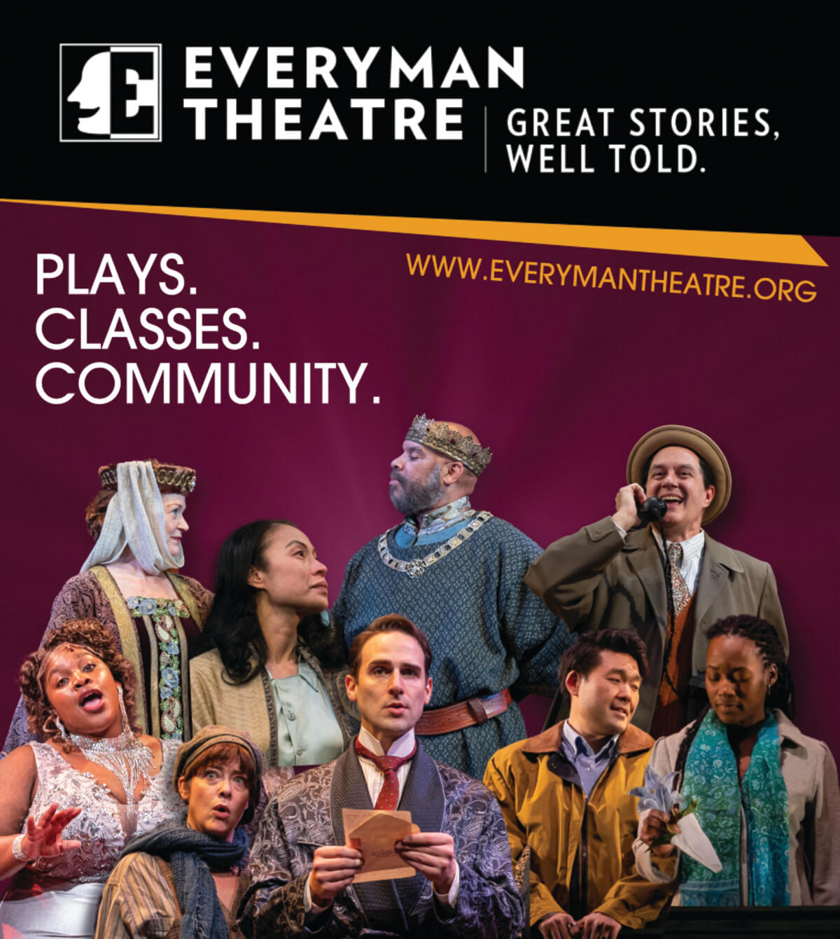 Everyman Theatre - Baltimore Magazine