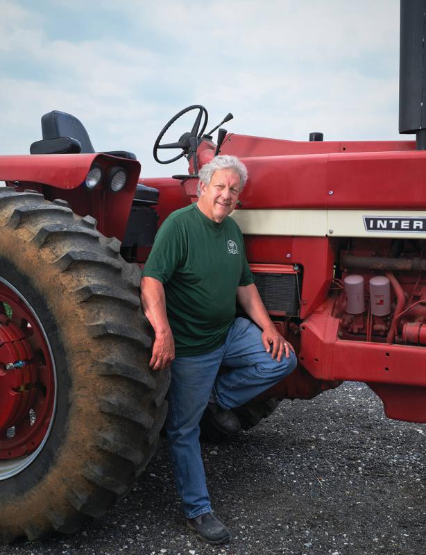 This Northern Baltimore County Farm Donates Millions of Pounds of ...