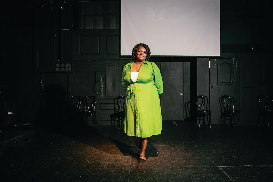 Baltimore Improv Group Has a New Director—and a New Direction
