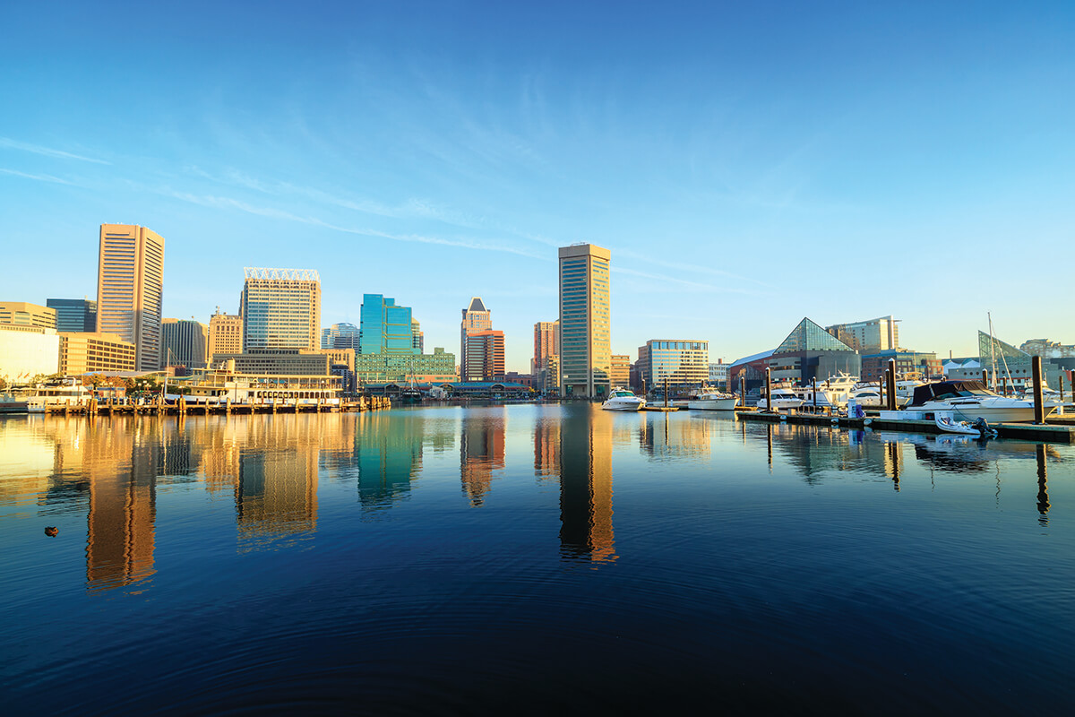 Choose Your Own Adventure - Baltimore Magazine