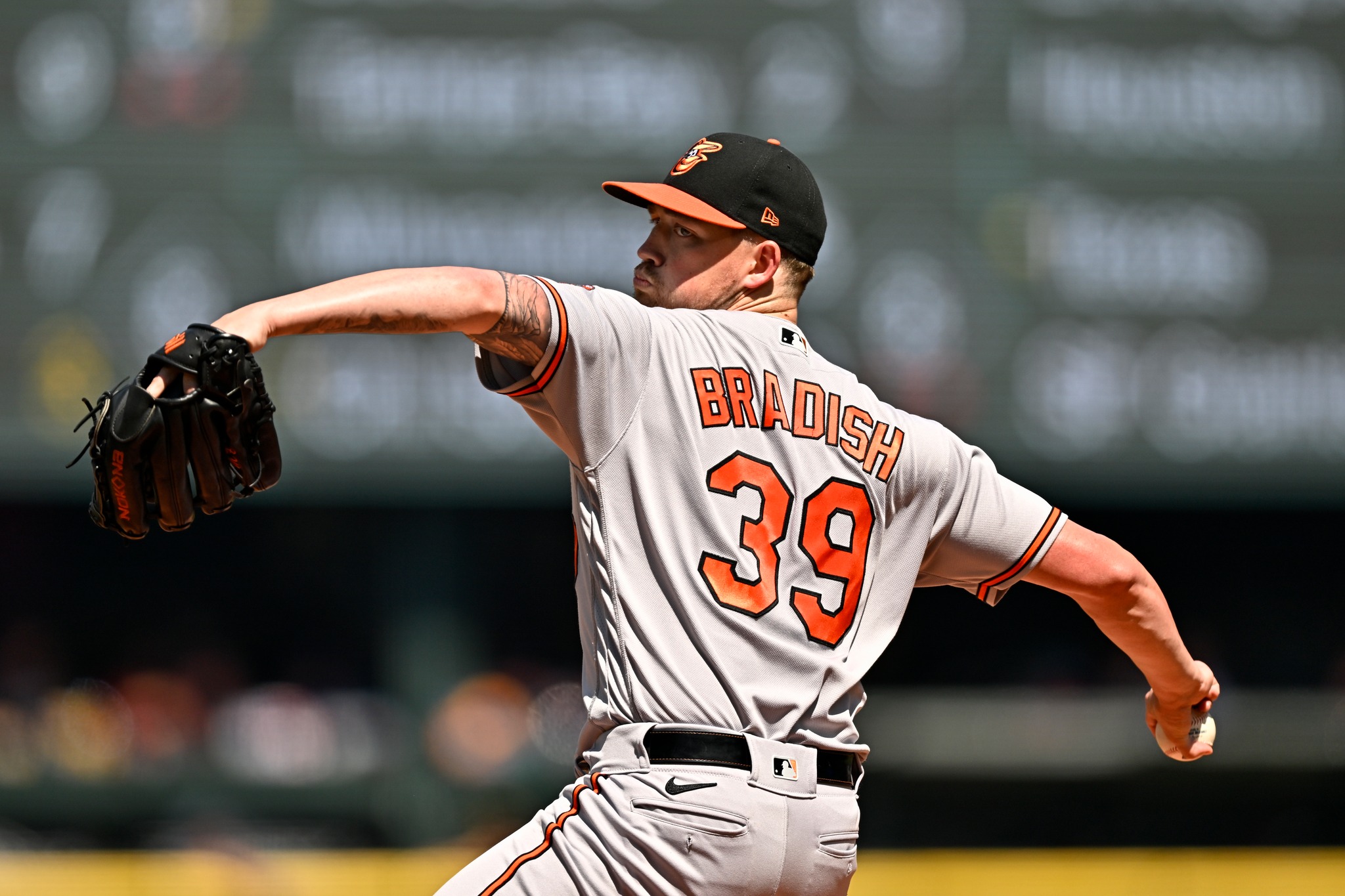 Bird’s Eye View: Five Quick Takes from Orioles’ Playoff Opening Loss