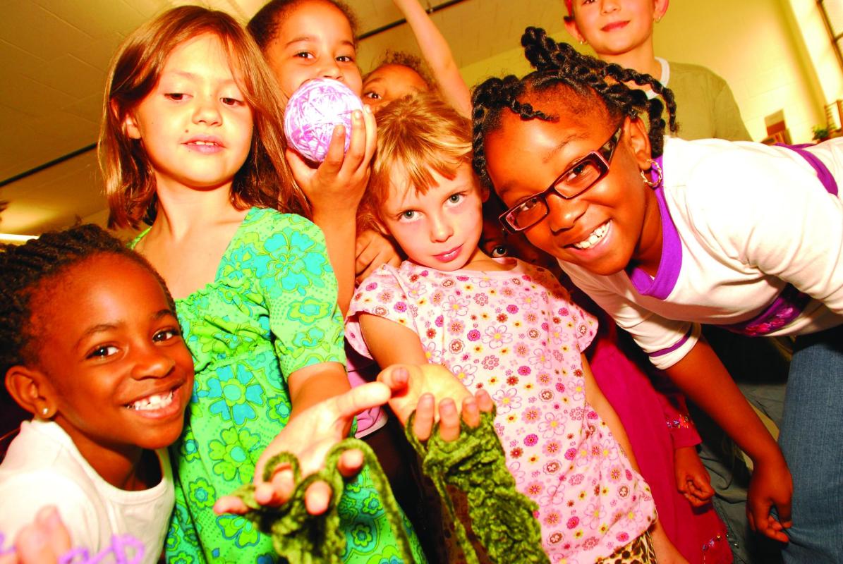 More Than an Institution: Baltimore Community Foundation - Baltimore ...