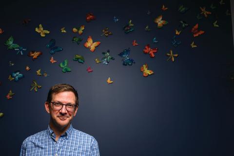 Adam Rosenberg Works to Break the Cycle of Child Abuse and Domestic ...