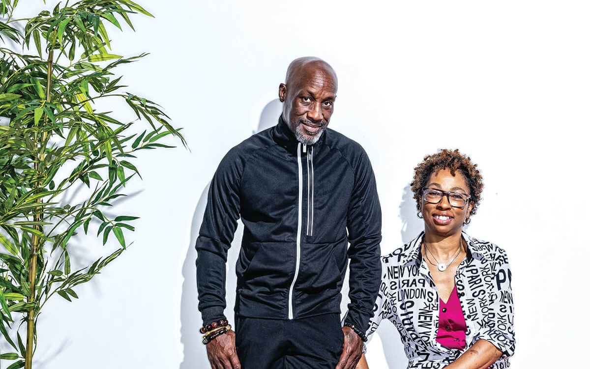 The Tastemakers: David & Tonya Thomas