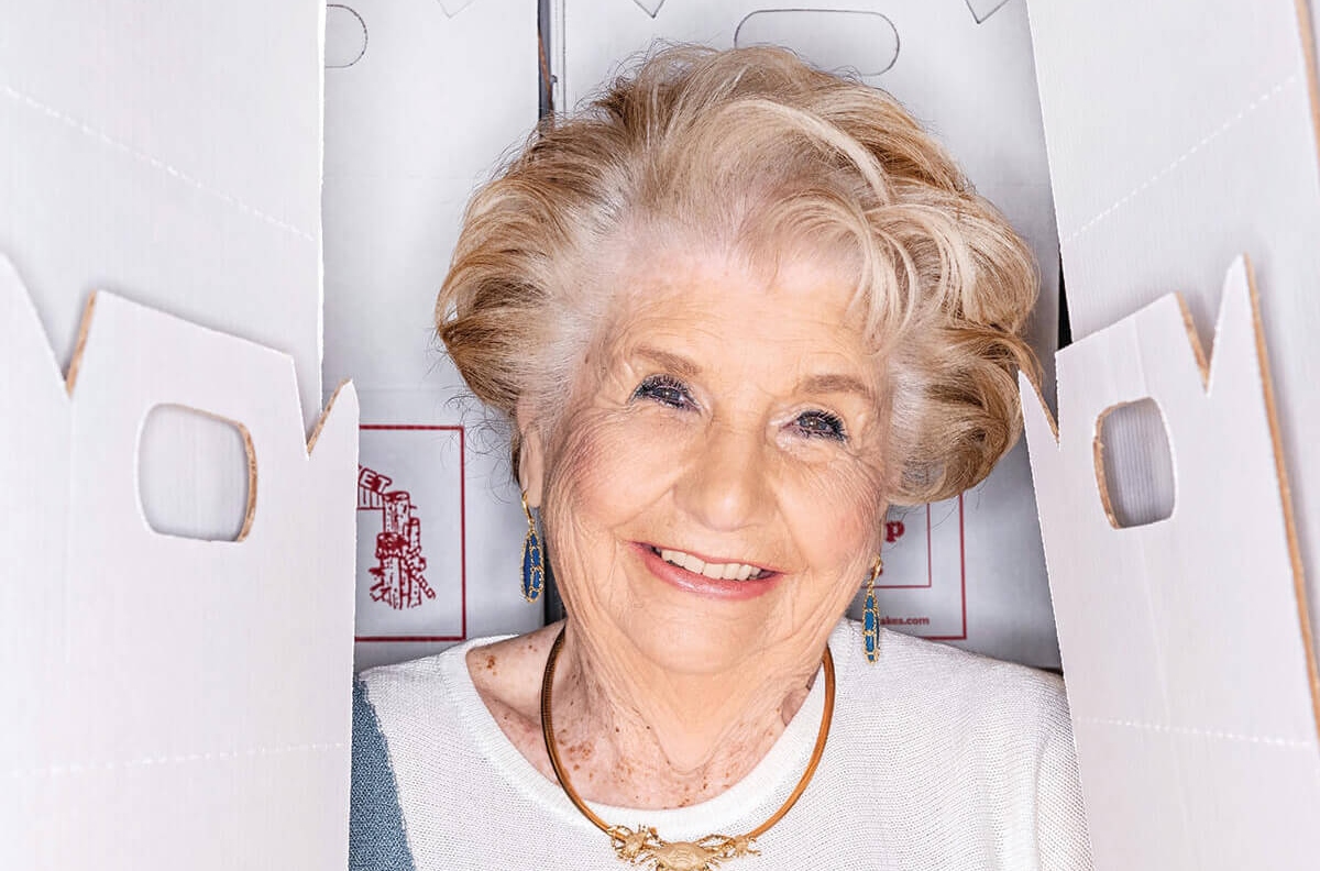 The Tastemakers: Nancy Devine