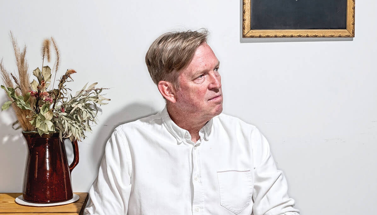 The Tastemakers: Spike Gjerde