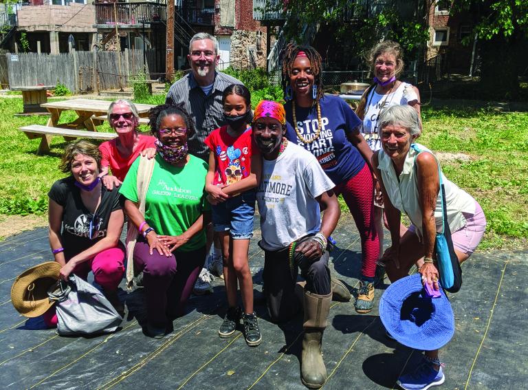 More Than an Institution: Baltimore Community Foundation - Baltimore ...