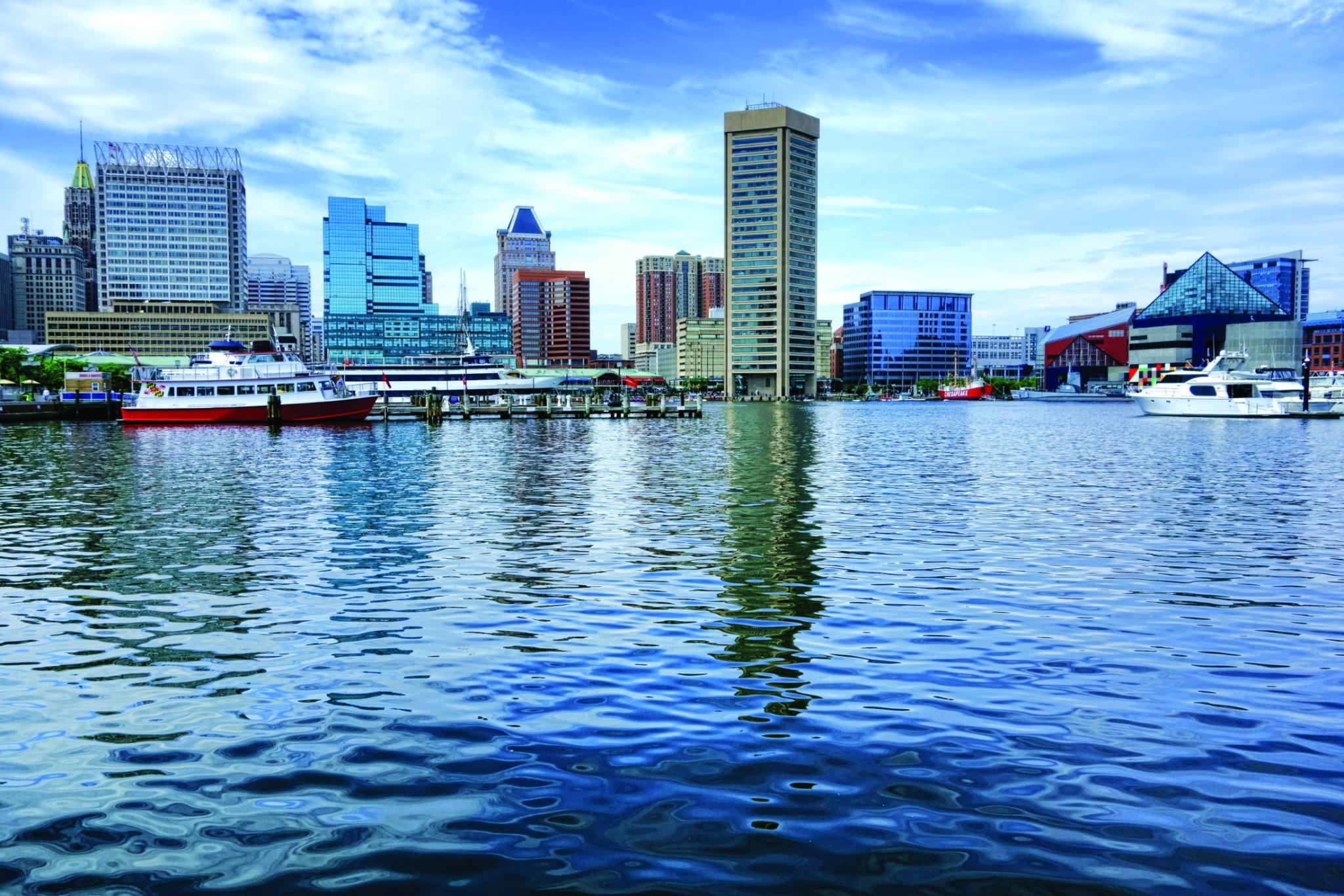 More Than an Institution: Baltimore Community Foundation - Baltimore ...