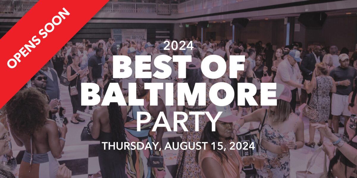 2024 Best of Baltimore Party - Baltimore Magazine