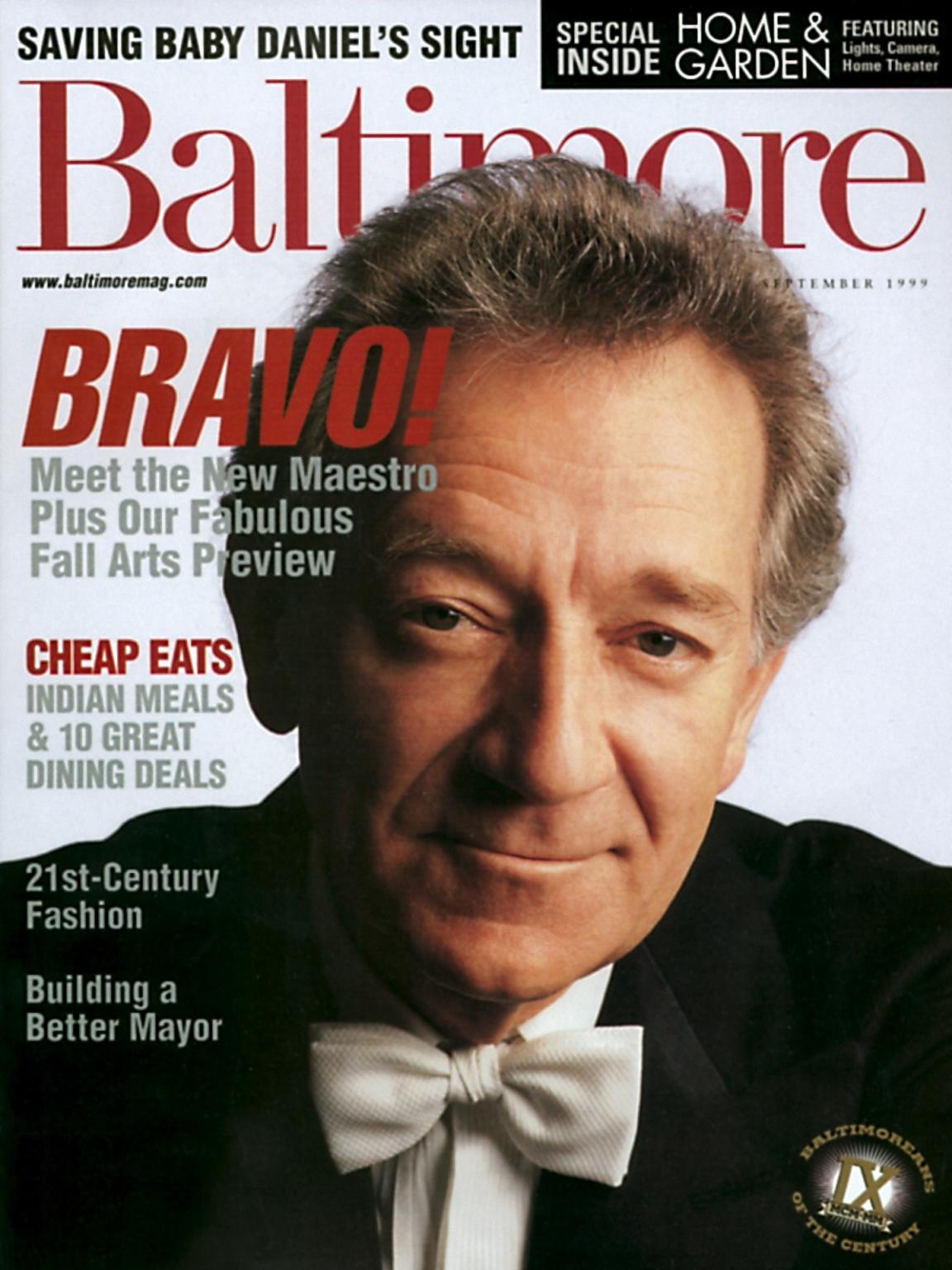 From Russia, With Love: Remembering Former BSO Director Yuri Temirkanov