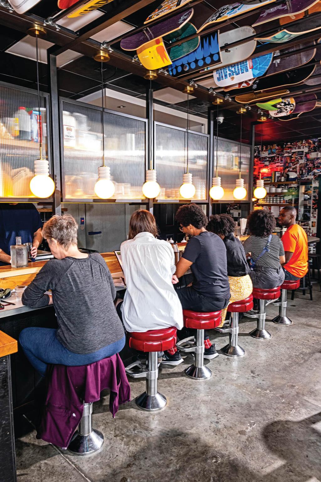 Review: Toki Underground Arrives on Greenmount Avenue
