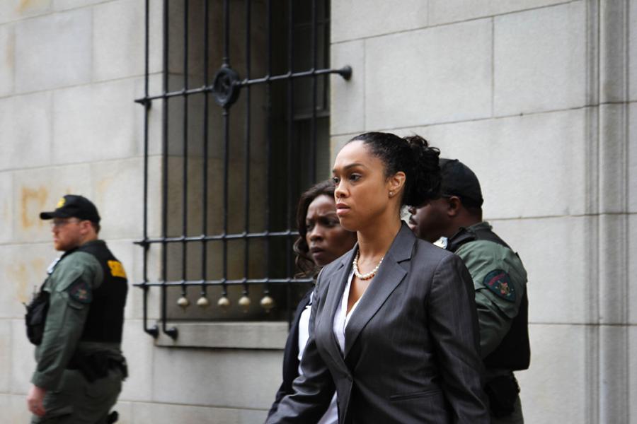 Former Baltimore State’s Attorney Marilyn Mosby Found Guilty on Two ...